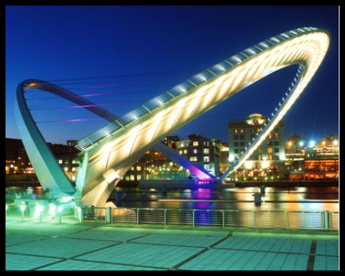 Les sortes des ponts - Les ponts les plus connus du monde