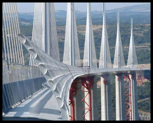 Les sortes des ponts - Les ponts les plus connus du monde