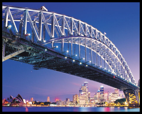 Les sortes des ponts - Les ponts les plus connus du monde