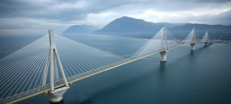Les sortes des ponts - Les ponts les plus connus du monde