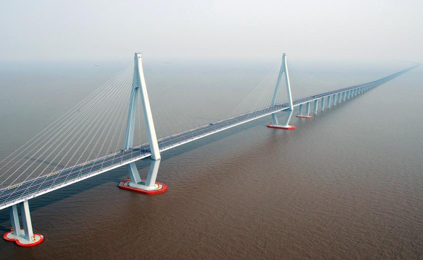 Les plus long ponts du monde - Les ponts les plus connus du monde