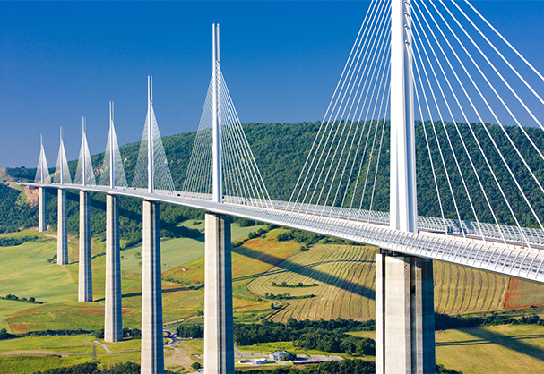 Les plus long ponts du monde - Les ponts les plus connus du monde